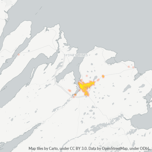 Fireside Tea Room | (902) 679-1962 | Sydney