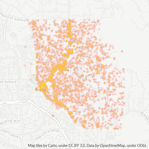 Taylor Brooke Apartment Homes | (760) 941-8896 | Vista, California