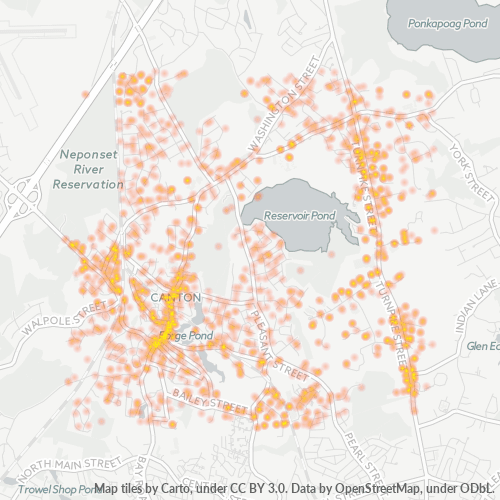 H T Berry Co | (781) 828-6000 | Canton, Massachusetts