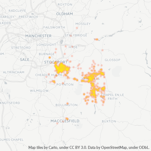 212 Elfin Villas Limited | Stockport | Jon Edwards