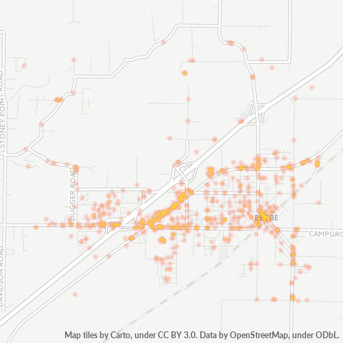 Giddy Up 'n Go | (501) 882-6118 | Beebe, Arkansas