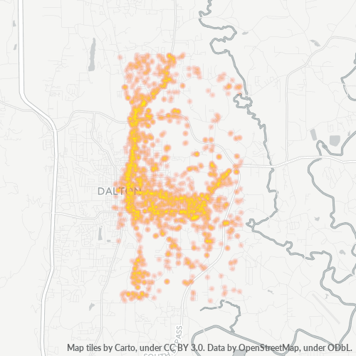 Mohawk Industries Inc | (706) 278-8000 | Dalton, Georgia