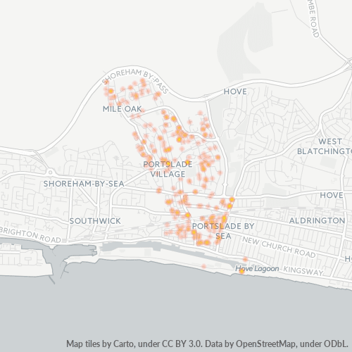 Basin Road South Local Wildlife Site | Hove