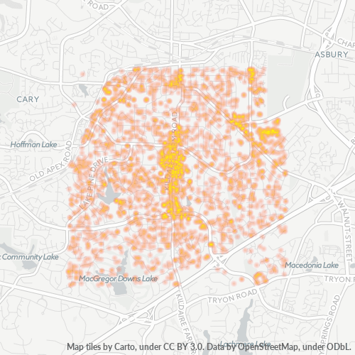Carolina Mortgage Authority | (919) 468-2870 | Cary, North Carolina
