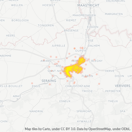 Mh Immo Alliance Soc.Civ. Sprl | 04 232 01 92 | Luik (stad)