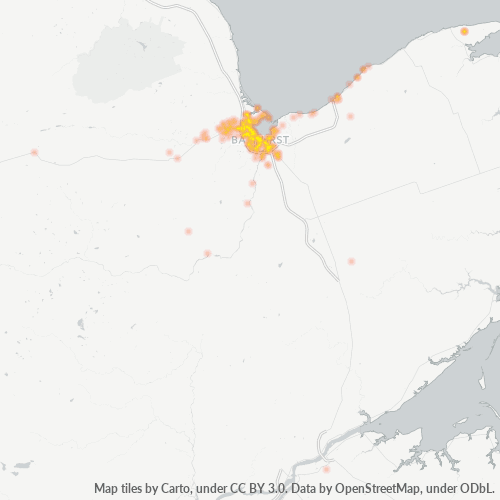 Best Western Plus Bathurst Hotel & Suites | (506) 548-8888 | Bathurst ...