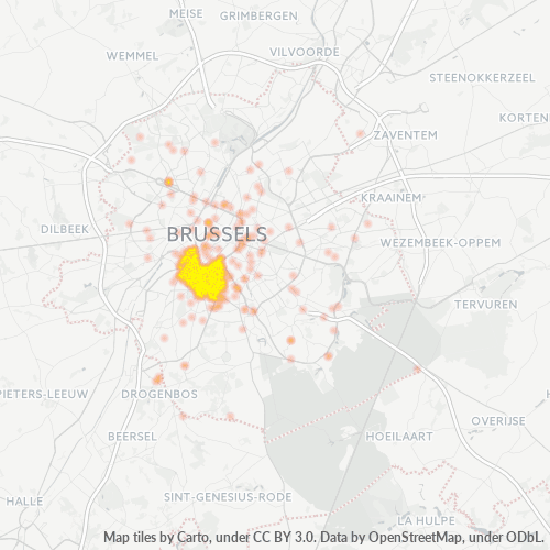 Bootik MIVB / STIB | Région de Bruxelles-Capitale