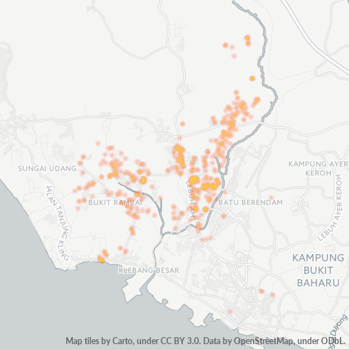Annur Pizza Taman Krubong Jaya | 018-378 3088 | Melaka