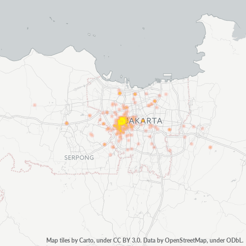 Apartemen Permata Safir | Daerah Khusus Ibukota Jakarta