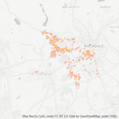 Farrel Ltd | Rochdale | Graham Chadwick