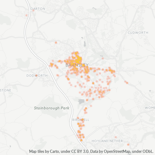 Emergency Beer Uk Limited | Barnsley | Craig Savage