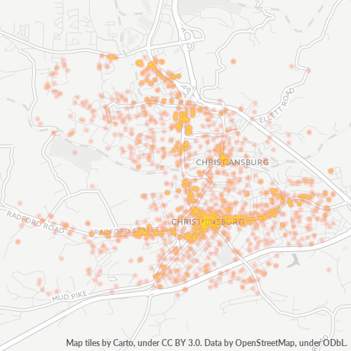 First Security Self Storage | (540) 382-9595 | Christiansburg, Virginia
