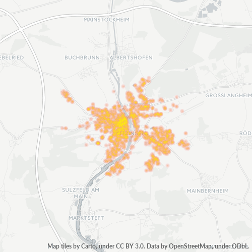 Zaubermaus-Haus | 09321 390370 | Kitzingen