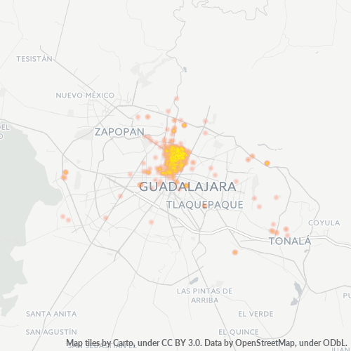 CODE Jalisco | 33 3030 9150 | Guadalajara (México)