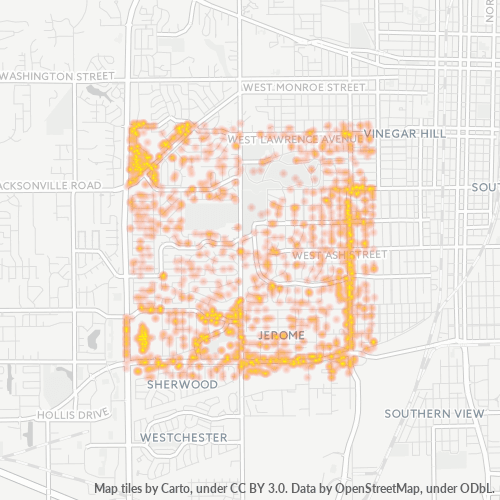 Body Quest Stores Inc | (217) 546-8118 | Springfield, Illinois