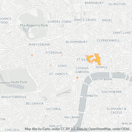 LSE Students' Union | London | Jess Forsyth