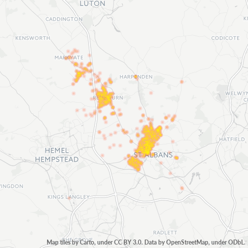 Grange Street Surgery | St Albans | Linda Ward