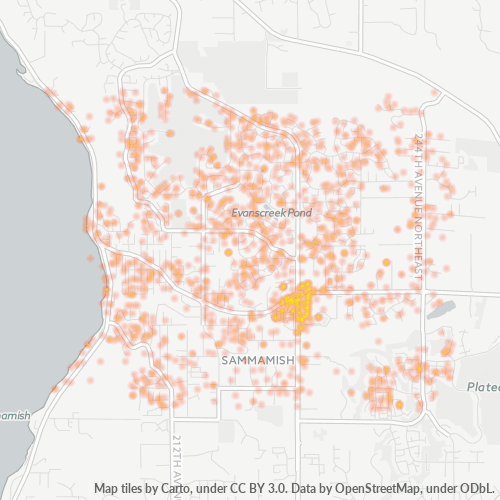 Metropolitan Market Sammamish | (425) 295-0456 | Sammamish, Washington