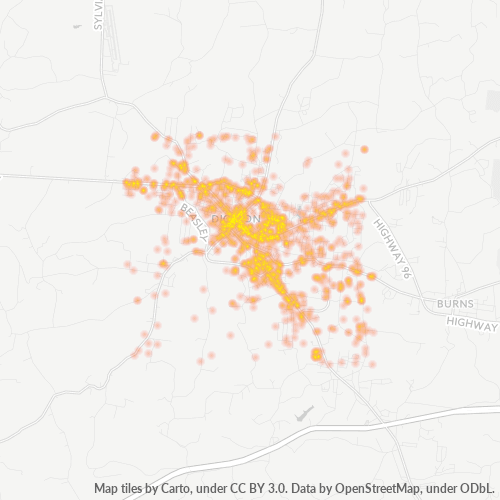Jet Printing | (615) 441-2707 | Dickson, Tennessee