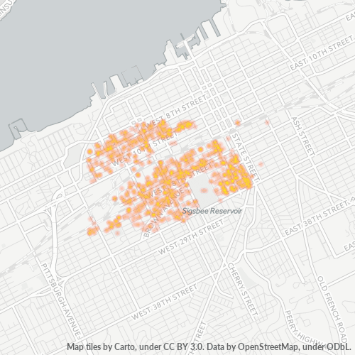 Products Finishing Inc | (814) 452-4887 | Erie, Pennsylvania