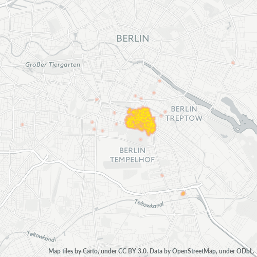 Black Mirror Parlor | Berlin