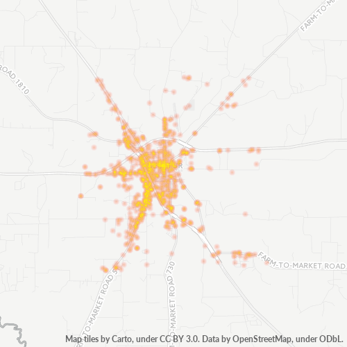 Walmart Supercenter | (940) 627-5648 | Decatur, Texas