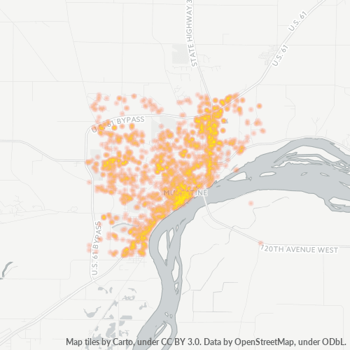 SSAB Iowa | (563) 381-5300 | Muscatine, Iowa