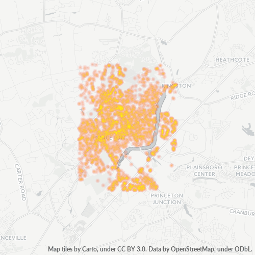 Cherry Blow Dry Bar Princeton | (609) 681-0200 | Princeton, New Jersey