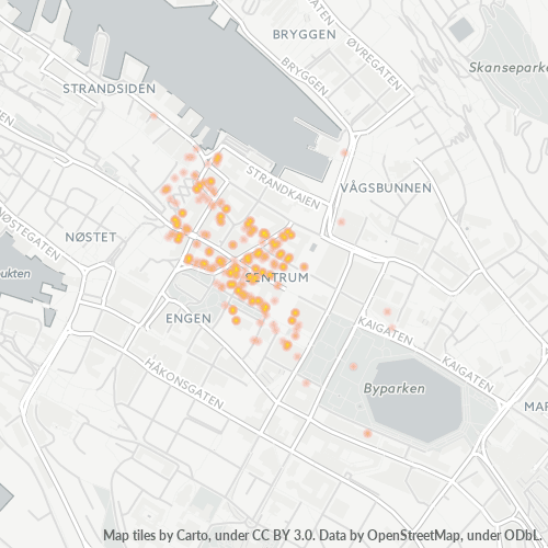 Kullteknikk Tor Vesterhus Msc Dipl Ifp/Enspm | 932 81 932 | Bergen