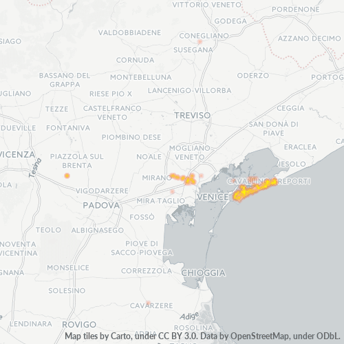 Camping Ca 'Savio | 041 966017 | Cavallino-Treporti
