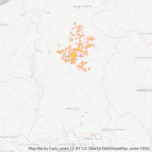 Off Road Only Ltd | Llandrindod Wells | A. Zembruski