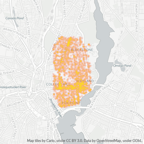 Center For Alcohol Addiction S | (401) 444-1800 | Providence, Rhode Island