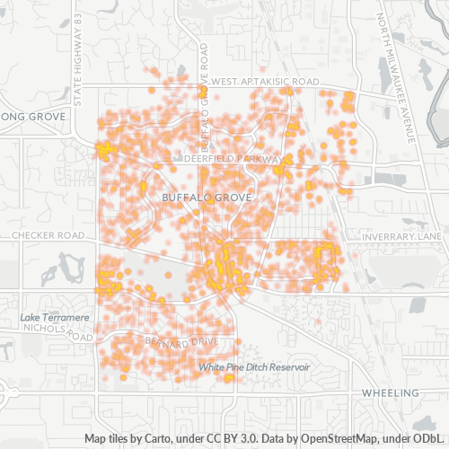 AWHR (American Water Heater Rentals) | (866) 675-2947 | Buffalo Grove ...