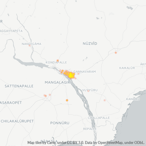 iON Digital Zone, iDZ Kanuru Village | Vijayawada