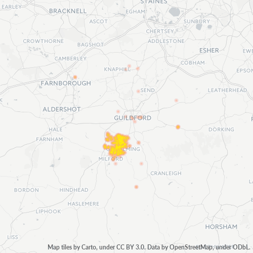 Record Corner | Godalming | Danny Cornell