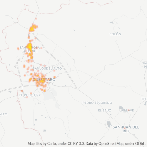 Feg De Querétaro, S.A. De C.V. | 442 229 5100 | Santiago de Querétaro