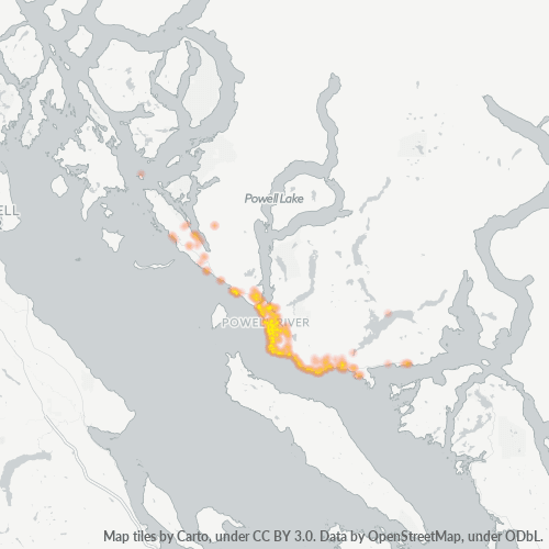 Powell River Senior Citizens Branch 49 | (604) 414-9456 | Powell River ...