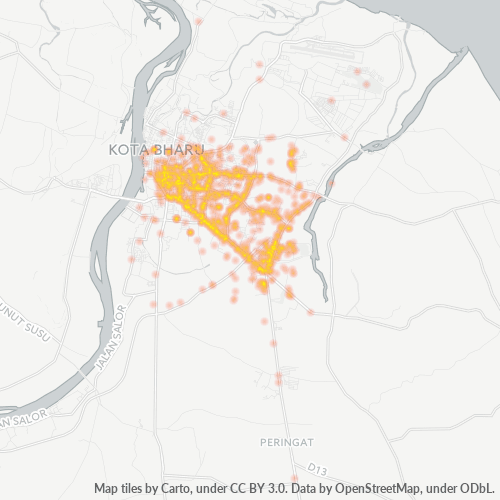 Pejabat Urusan Workshop & Automotive | Kota Bharu