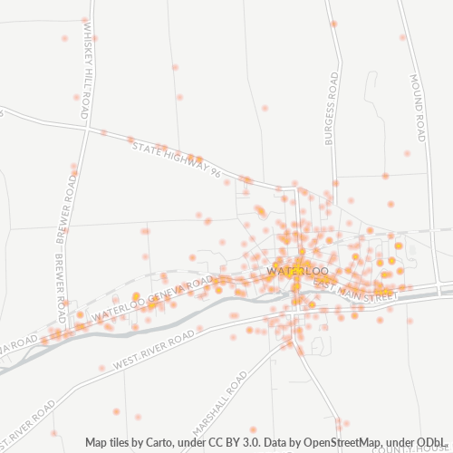 Walmart Supercenter | (315) 539-2560 | Waterloo, New York (village)