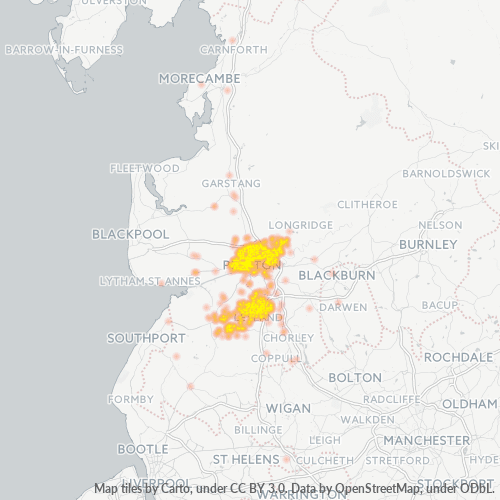BAE Systems Channel Way | Preston, Lancashire