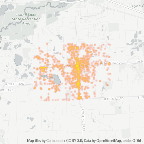Burger King | (248) 446-8637 | South Lyon, Michigan