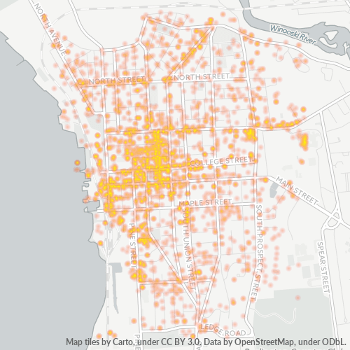 Dunkin' | (802) 658-6299 | Burlington, Vermont
