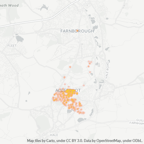 National Probation Service | Aldershot | J. Humphrey