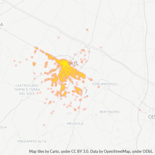 Galleria D'Arte Benedetta Farneti | 0543 30337 | Forlì