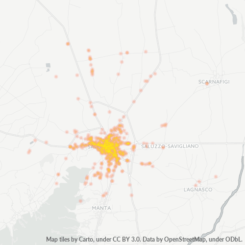 Biblioteca dei Servi di Maria | 0175 42484 | Saluzzo