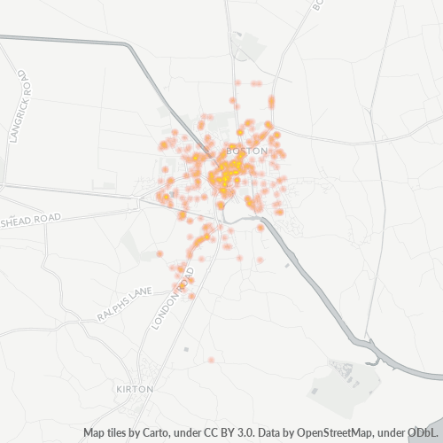 Witham Timber | Boston, Lincolnshire | Nick Pettitt