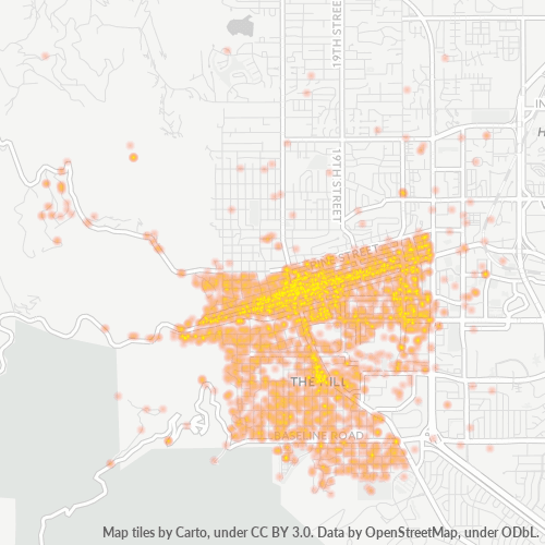 Tonic | (303) 544-0202 | Boulder, Colorado
