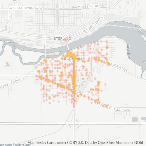 Northwest Illinois Construction Co | (815) 626-0789 | Rock Falls, Illinois