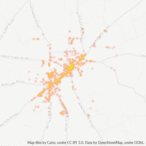 Avantor Performance Materials | (859) 987-7000 | Paris, Kentucky