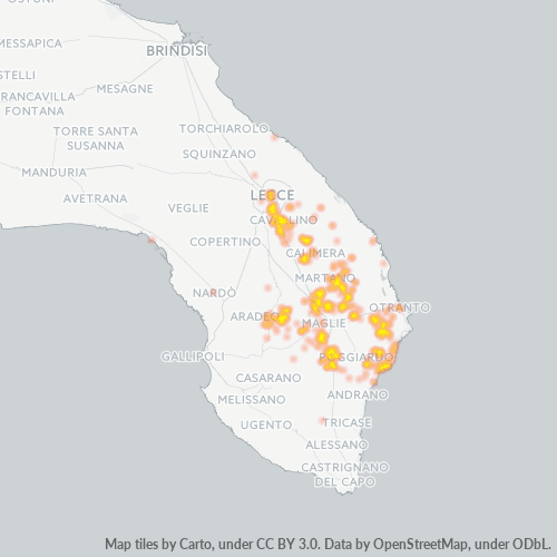 TECCI Oleificio Frantoio | 0836 813539 | Giurdignano